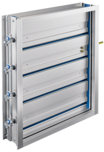 Control Damper | Series 9000 BF | Tamco